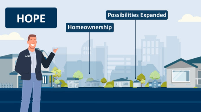 HOPE - Federal Home Loan Bank Topeka